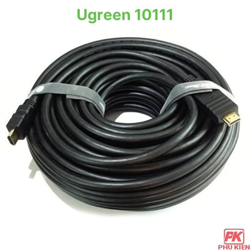 Cáp HDMI 15M Ugreen 10111 hỗ trợ Ethernet 3D 4K - Phụ Kiện Công Nghệ