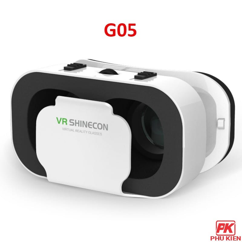 Kính 3D VR Shinecon G05 - Phụ Kiện Công Nghệ